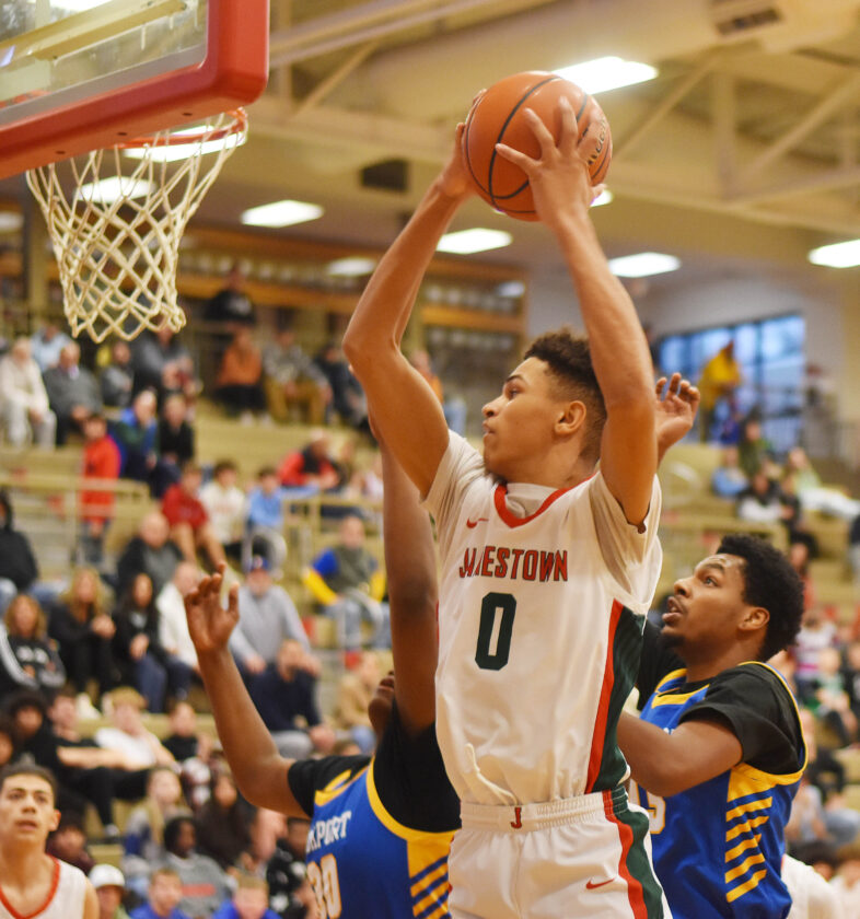 Farmer Leads Balanced Attack In JHS Victory | News, Sports, Jobs - Post ...